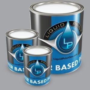 Hydro Paints - Liquid Print